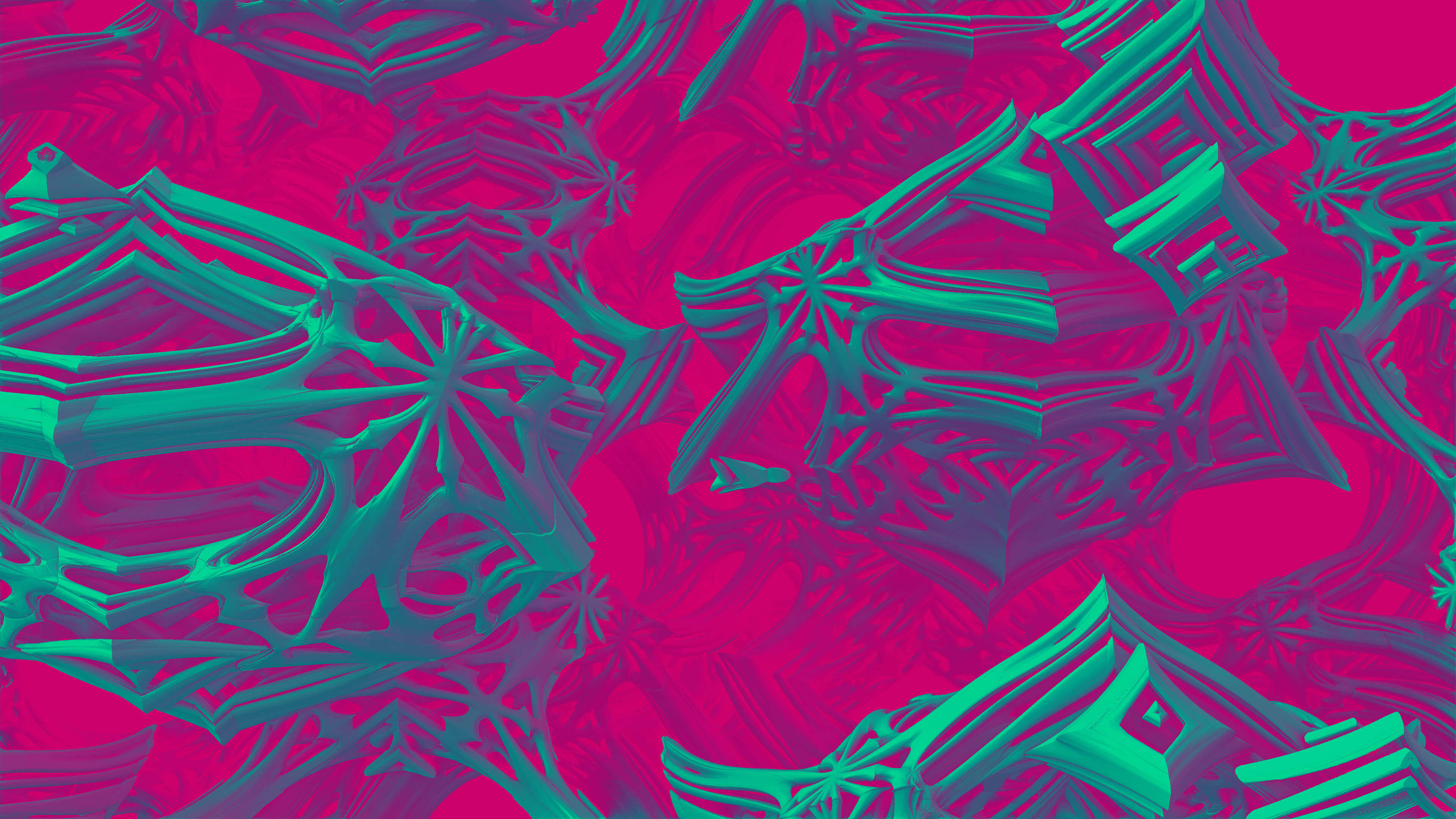 3D Fractals | Fracta Art